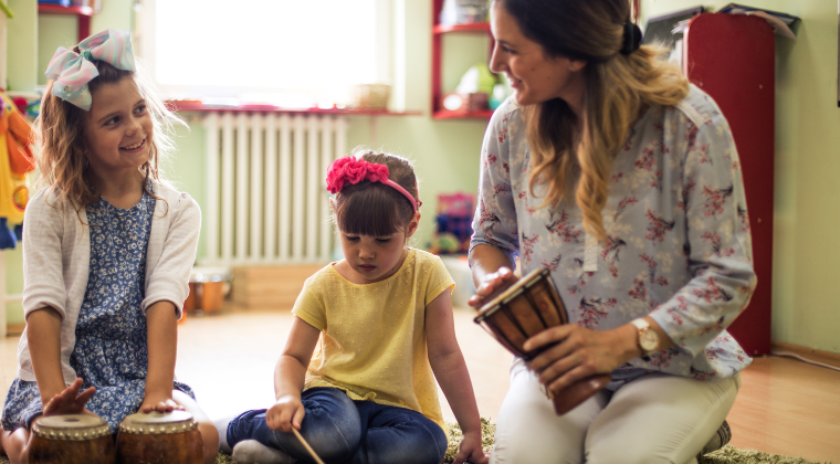 Kindy Uplift Programs